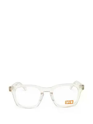 SPY Hardwin Rectangle Frame Eyeglasses - Neutrals