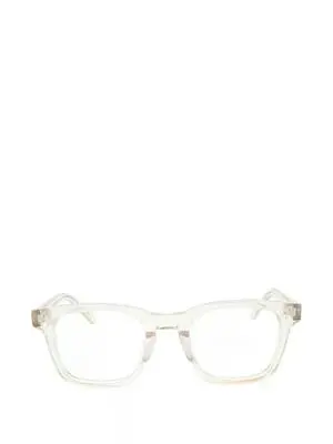 SPY Hardwin Rectangle Frame Eyeglasses - Neutrals