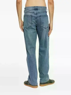 Rag & Bone Straight-leg Jeans