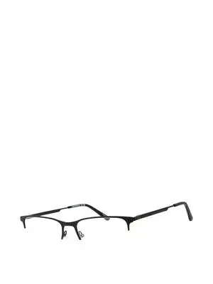 CHESTERFIELD Rectangle Frame Eyeglasses