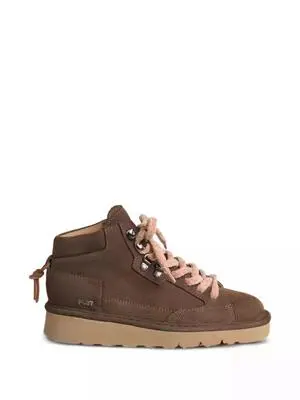 Panchic Round Toe Shoes For Women