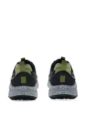 FLOWER MOUNTAIN Iwano 2 Suede Sneakers