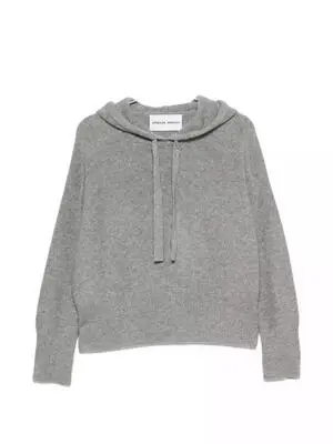 EMERSON RENALDI Hooded Sweater - Grey