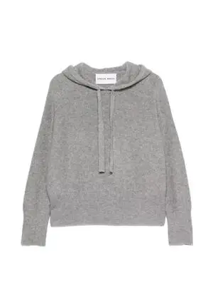 EMERSON RENALDI Hooded Sweater - Grey