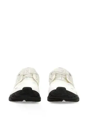On 6 Sneakers With Paneled Design And Rubber Sole