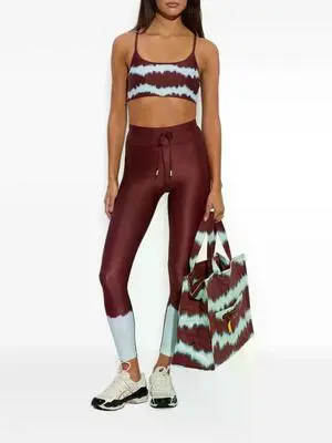 The Upside Rio Tie-dye Leggings