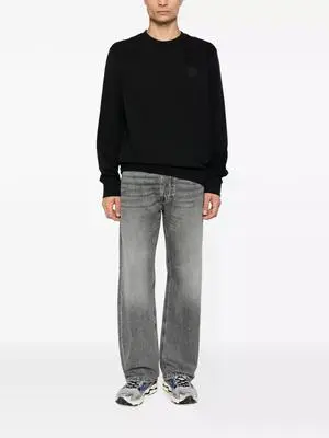 Calvin Klein Patch Crew Neck Sweater