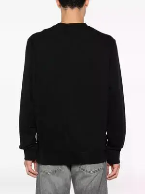 Calvin Klein Patch Crew Neck Sweater