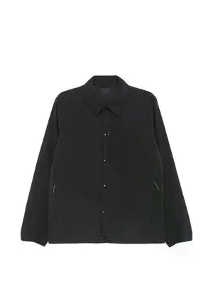 Patagonia Press-stud Shirt Jacket - Black