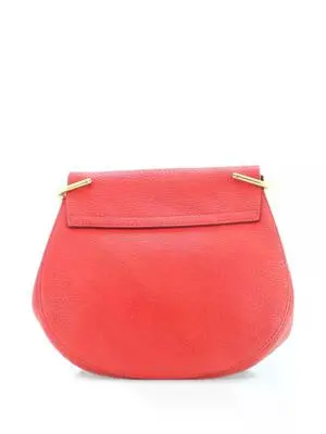 Chloé Drew Leather Small Crossbody Bag