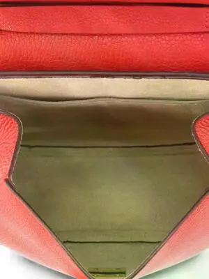 Chloé Drew Leather Small Crossbody Bag