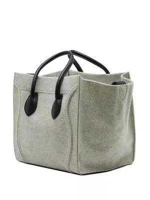 Celine Medium Phantom Luggage Tote Bag