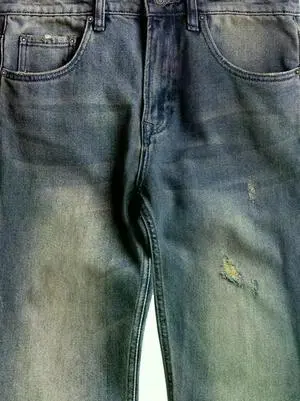 VAGUE STUDIOS Cigarette Bootcut Jeans