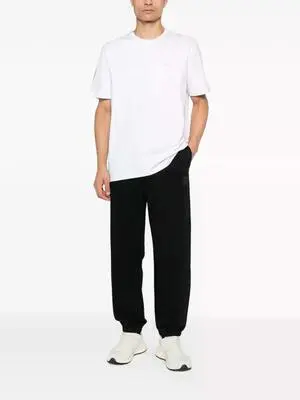 Calvin Klein Logo-patch Track Pants