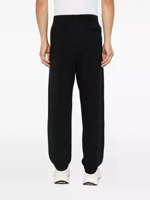 Calvin Klein Logo-patch Track Pants