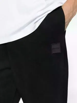 Calvin Klein Logo-patch Track Pants