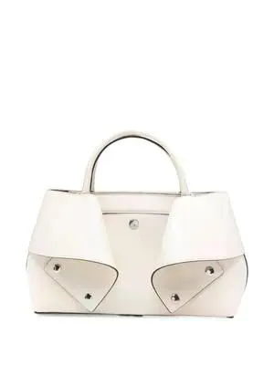 TOTEME Mercer Leather Tote Bag