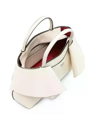 TOTEME Mercer Leather Tote Bag