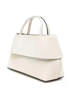 TOTEME Mercer Leather Tote Bag