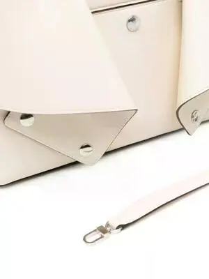 TOTEME Mercer Leather Tote Bag