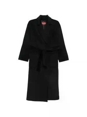 Max Mara Giambo Belted Coat