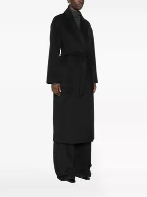 Max Mara Giambo Belted Coat