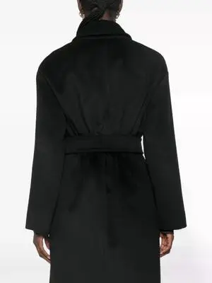 Max Mara Giambo Belted Coat