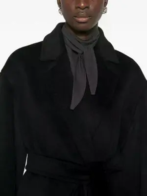 Max Mara Giambo Belted Coat