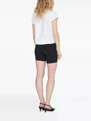 ANINE BING Dan Biker Shorts