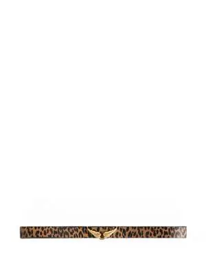 Zadig&Voltaire Rock Reversible 30mm Belt