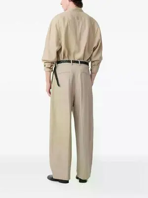 Studio Nicholson Rafe Long-sleeve Shirt