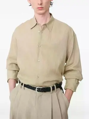 Studio Nicholson Rafe Long-sleeve Shirt