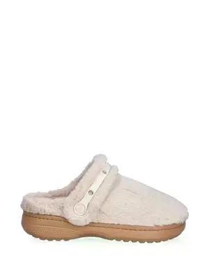 CROCS Classic Unfurgettable Clogs - Neutrals