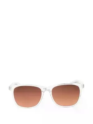 Nike Square Frame Sunglasses - Neutrals