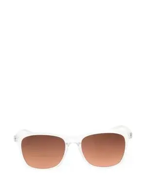 Nike Square Frame Sunglasses - Neutrals