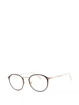 LEVI'S Round Frame Eyeglasses