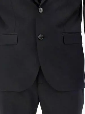 MANUEL RITZ Single-breasted Slim-fit Suit