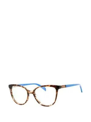 TOUS Cat Eye Eyeglasses