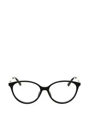 MAX&CO. Round Frame Eyeglasses - Black