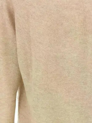 Hemisphere V-neck Cashmere Sweater