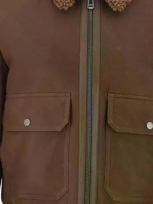 Belstaff Northwind Shearling Jacket