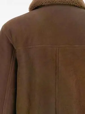 Belstaff Northwind Shearling Jacket