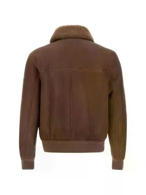 Belstaff Northwind Shearling Jacket
