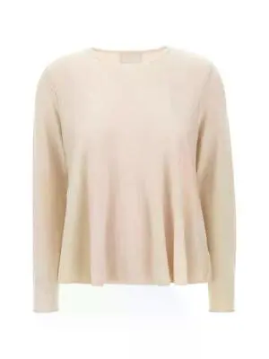Hemisphere Oversized Sweater - Neutrals