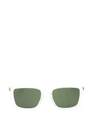 Nike Circuit Square-frame Sunglasses - Neutrals