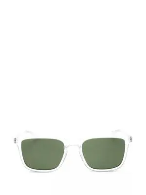 Nike Circuit Square-frame Sunglasses - Neutrals