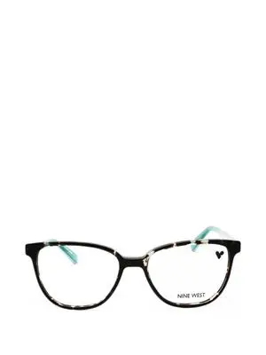 Nine West Cat-eye Glasses - Brown