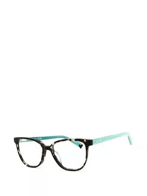 Nine West Cat Eye Eyeglasses - Brown