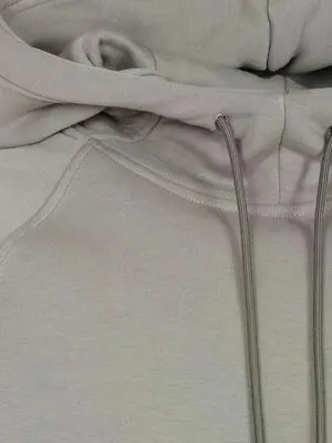 WOC Raglan-sleeve Drawstring Hoodie