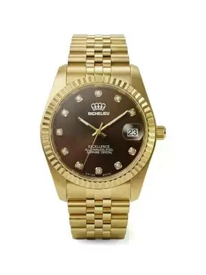 RICHELIEU SWISS Logo-detail 31mm Watch
